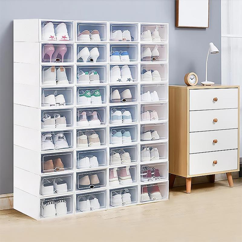 Large Drop-Front Shoe Box – EZ Rack Shop