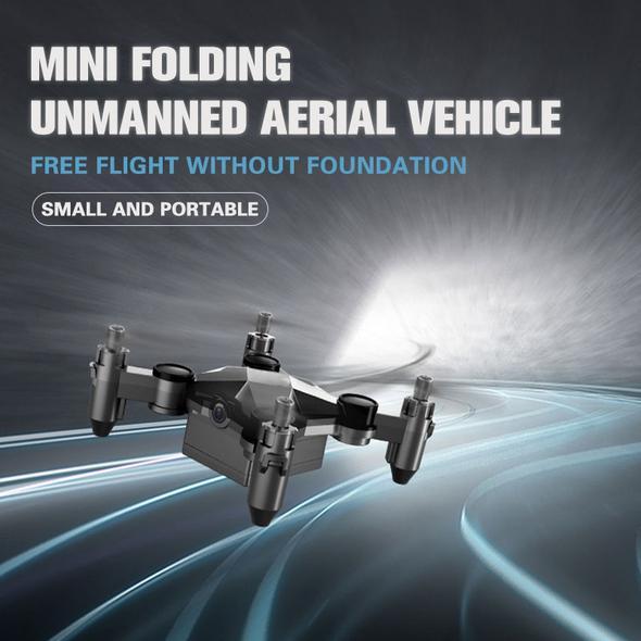 Mini Folding Unmanned Aerial Vehicle – EZ Rack Shop
