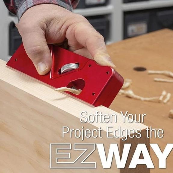 Quick Edge Trimming Chamfer – EZ Rack Shop