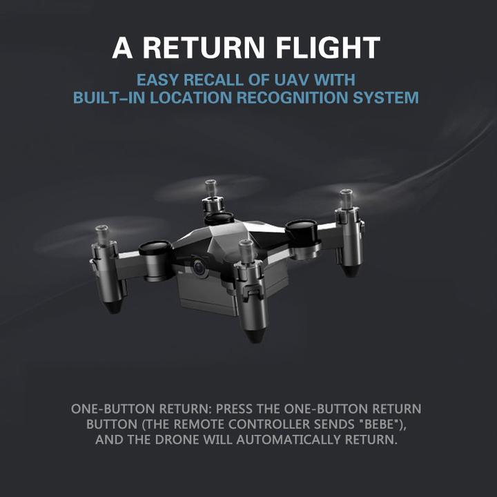 Mini Folding Unmanned Aerial Vehicle – EZ Rack Shop