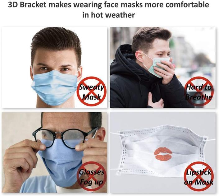 3D PRINTED MASK FRAME – EZ Rack Shop